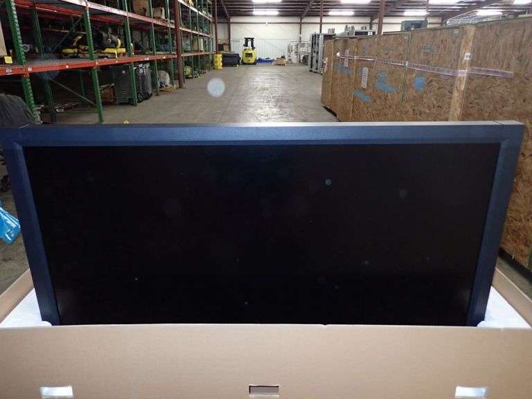 NEC Multisync P701 70" Monitor - Yellow Tag Auctions