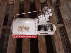 Flowserve Valtek VL Series Spring Cylinder Linear Actuator - Yellow Tag ...