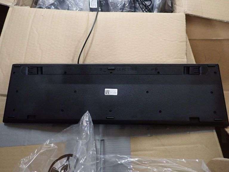 Lot of Assorted Dell Components - Yellow Tag Auctions