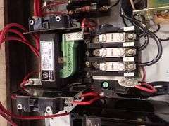 Lot of (6) General Electric Motor Control Centers - Yellow Tag Auctions