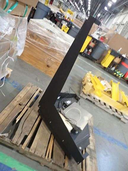 Cubiscan 100 Scale - Yellow Tag Auctions