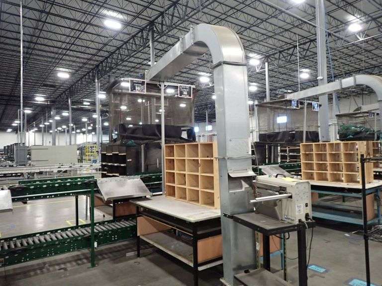 AirPouch Automated Packaging System - Yellow Tag Auctions