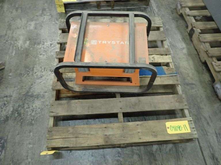 Trystar Electrical Spider Box - Yellow Tag Auctions