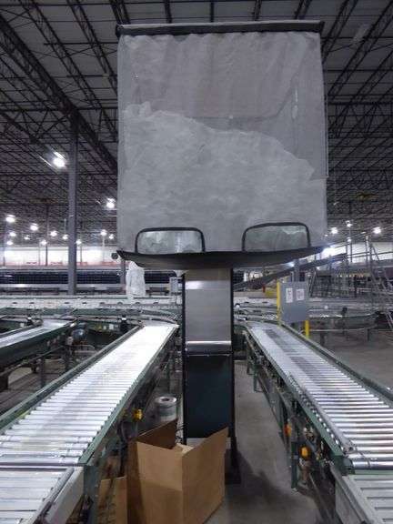 Sealed Air Jet Stream Easy Delivery System - Yellow Tag Auctions