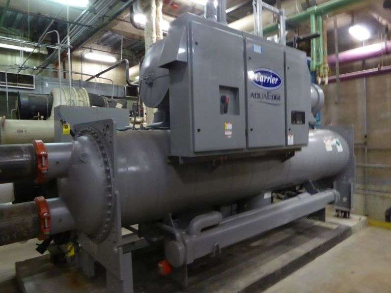 Auction #30622K - Electrical & Industrial Support Equipment ...