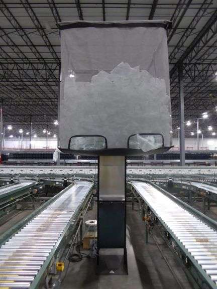 Sealed Air Jet Stream Easy Delivery System - Yellow Tag Auctions