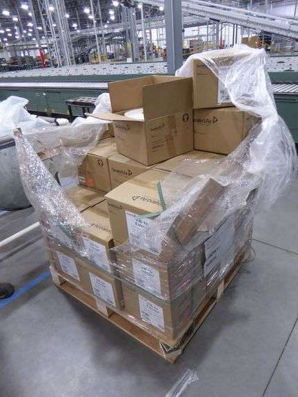 Lot of (32) Cases of Sealed Air Fill-Air Extreme Inflatable Packaging ...