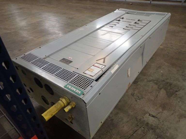 Siemens Switchboard - Yellow Tag Auctions