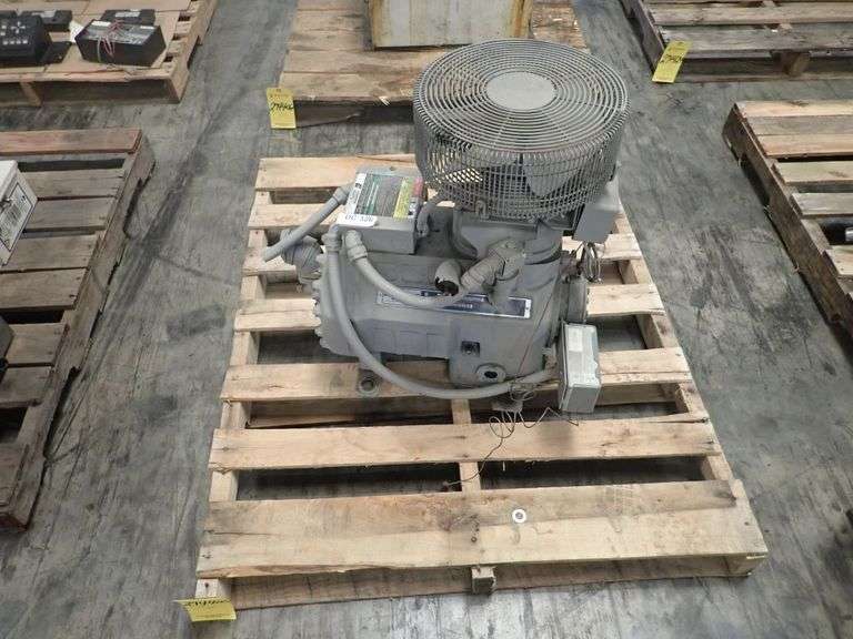 Copeland Discus Compressor - Yellow Tag Auctions