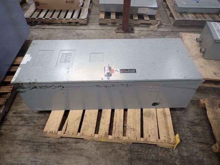 Emerson Power Transfer Switch - Yellow Tag Auctions