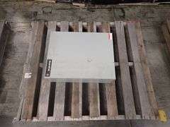 GE 300-Line Control Enclosure - Yellow Tag Auctions