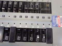 Gould I-T-E Panelboard - Yellow Tag Auctions