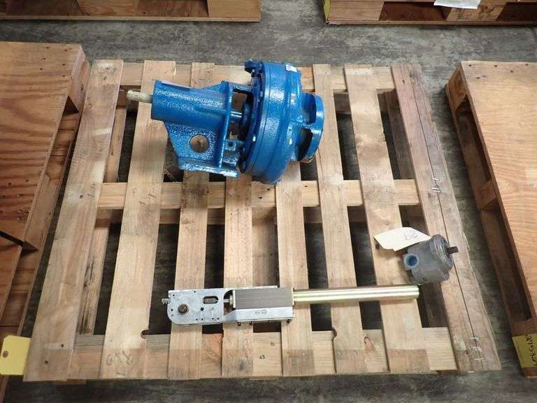 Paco Centrifugal Pump - Yellow Tag Auctions