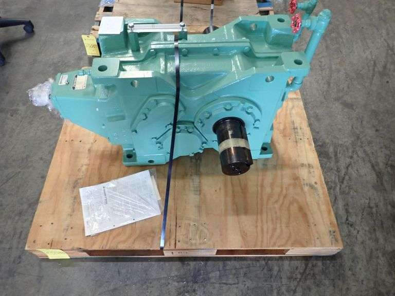 Sumitomo Gear Motor - Yellow Tag Auctions