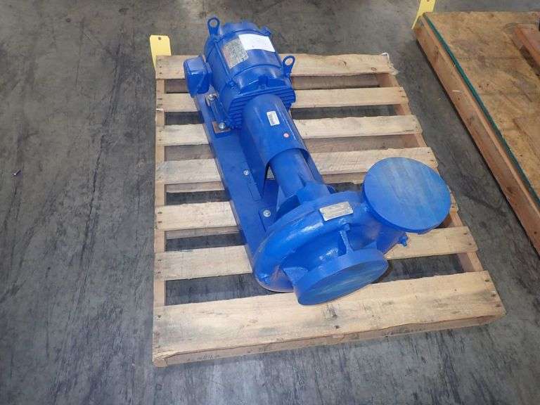 Paco Centrifugal Pump Motor - Yellow Tag Auctions