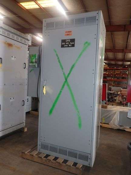 Siemens 400A Switchboard - Yellow Tag Auctions