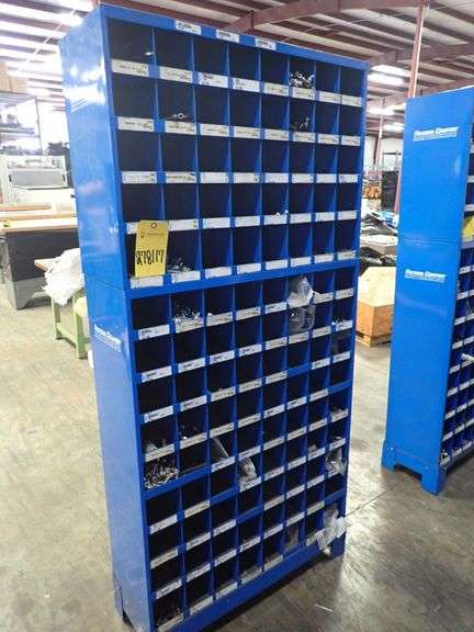 Fastenal Co. Hardware Bin - Yellow Tag Auctions