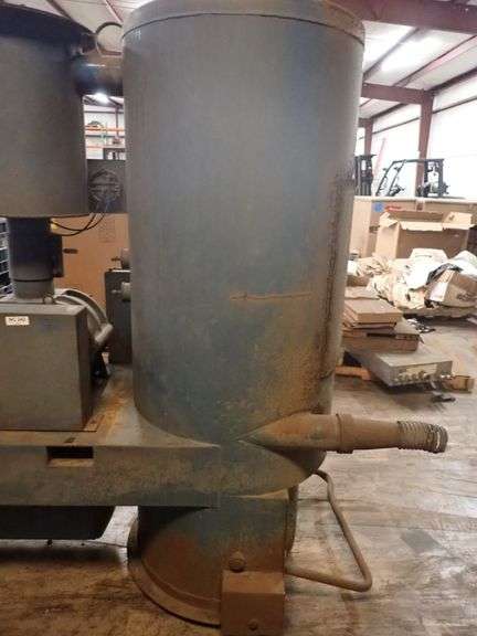 Tuthill Vacuum & Blower System - Yellow Tag Auctions