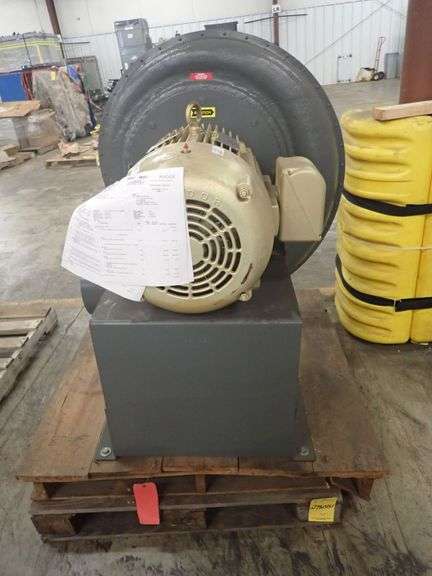 Maxon Blower - Yellow Tag Auctions