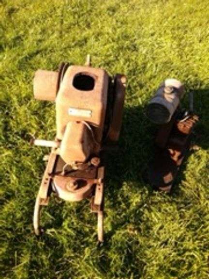 IH LB ENGINE - Ziemer Hilbrands Auctions