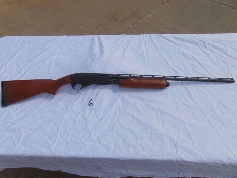 REMINGTON 870 EXPRESS .410 PUMP, FULL CHOKE, 3", VENTILATED RIB SHOT GUN - S/N B781626H - Ziemer ...