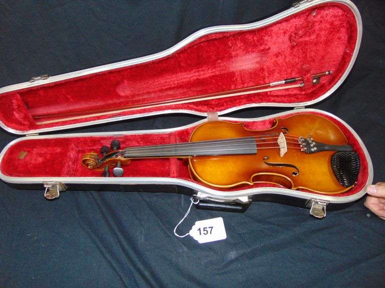 USED VIOLA, 14" ROTH. VIOLA, VERY NICE PLAYING CONDITION WITH RECENT ...