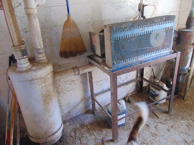 Vacuum Pump Oil Reclaimer at Alexander Landis blog
