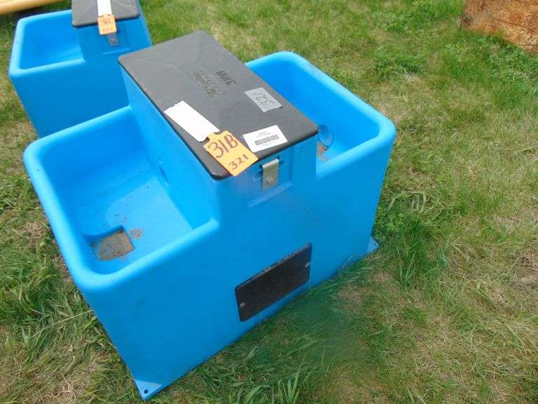 LIL SPRING 3100 CATTLE WATERER - Ziemer Hilbrands Auctions