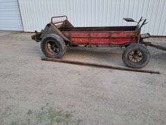 LONG PRAIRIE AREA AMISH CONSIGNMENT AUCTION - Ziemer Hilbrands Auctions